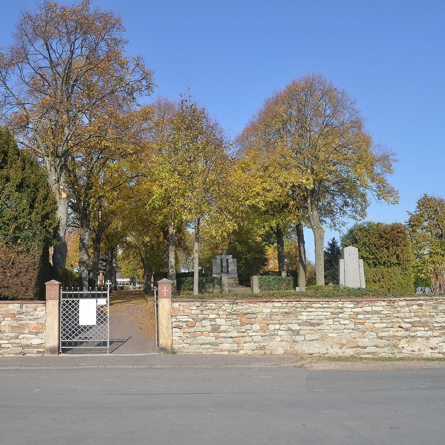 Friedhöfe | Wehrheim