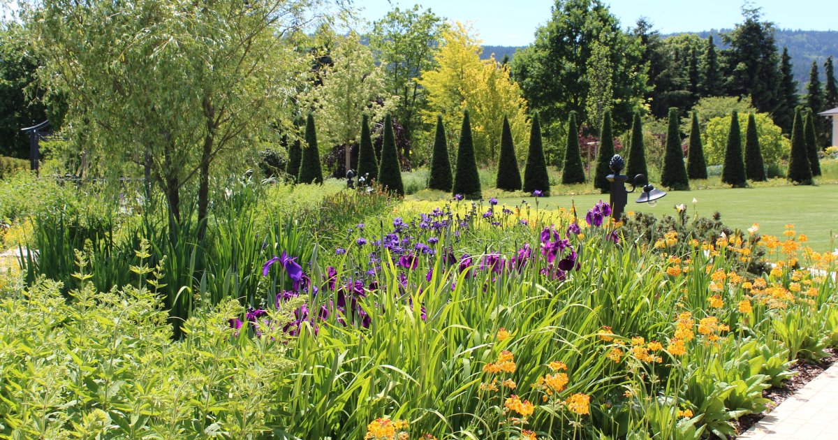 Tag der offenen Gartenpforte | Wehrheim
