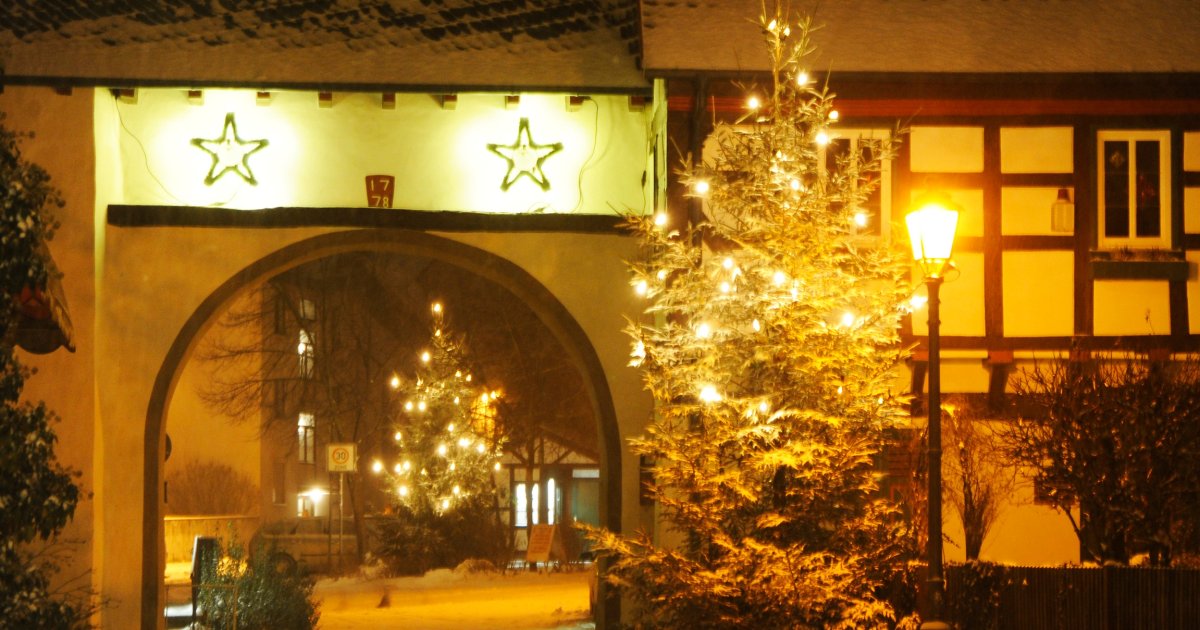 Wehrheimer Weihnachtsmarkt | Wehrheim